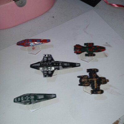 Exeter Tramp Freighter: Starship Miniature for Starfinder, A Billion ...