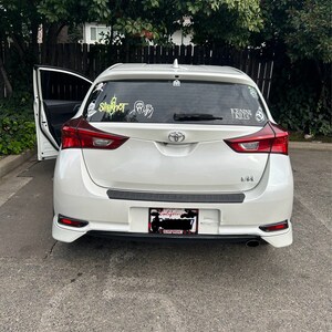 License Plate Frame, Pink Preppy Car Accessories, Cute Car Decor for ...