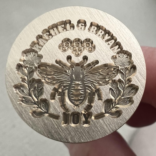 Wax Seal Stamp, Custom Wax Seal Stamp Kit, Personalized Letter Wax ...