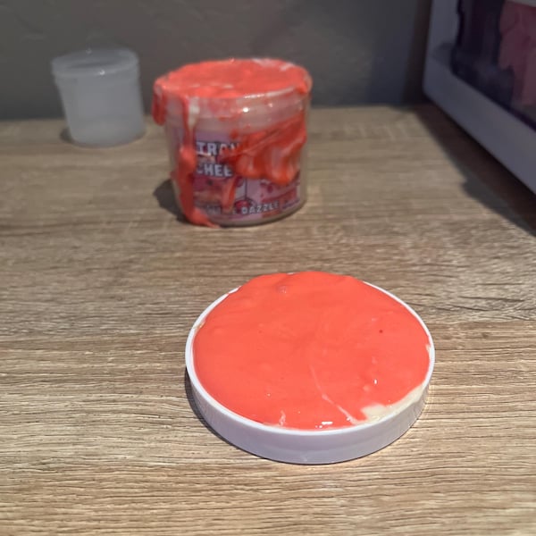 Strawberry Cheesecake DIY Floam Slime - Buttery Floam Slime Set With ...