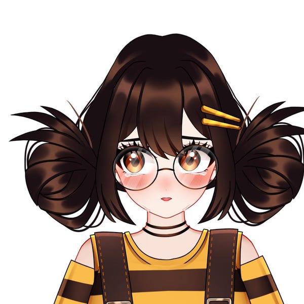 Custom Character Reference Sheet for Your Avatar | Custom Reference ...