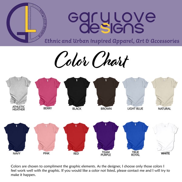 Editable Color Chart Bella Canvas 3001 181 PNG Transparent Files + 41 ...