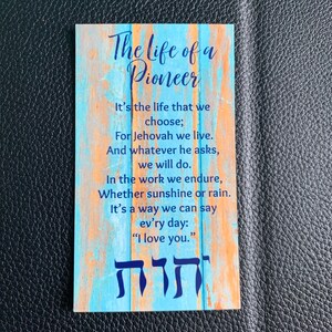 Thank you for all of your kindness jw cards jw gifts thank | Etsy