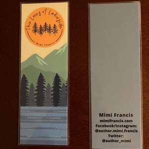 Laminated Vote Bookmark Feminist Bookmark Diversity | Etsy