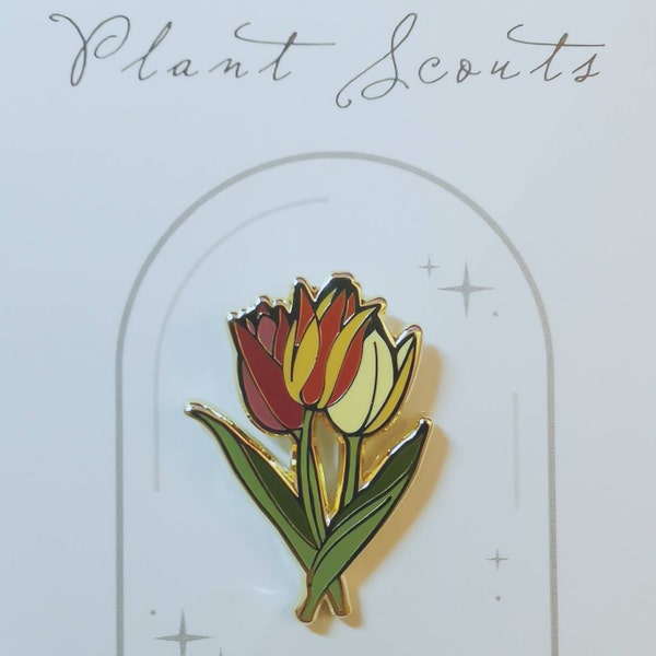 Mystery Enamel Pin Bag (mystery Grab Bag - Plant Pins ) - Etsy