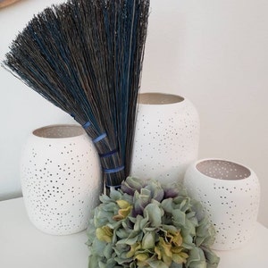 Mommy and Me Matching Corn Brooms Child Broom and Adult Broom | Etsy