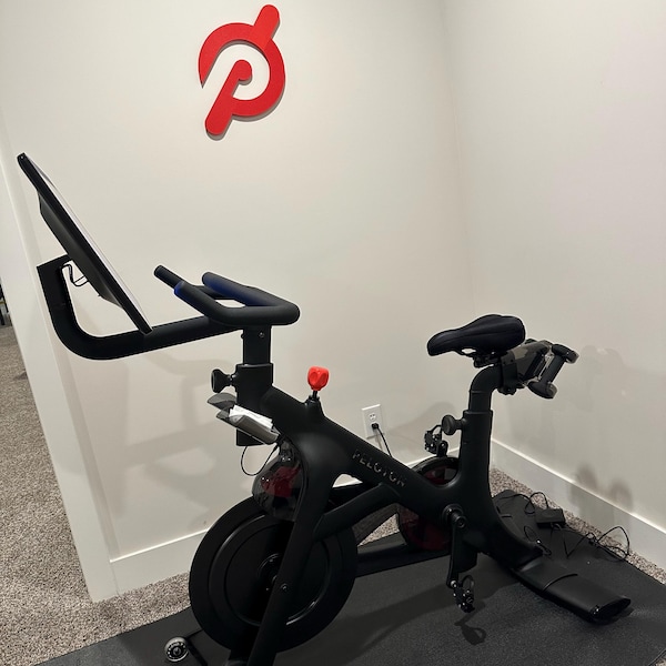 Peloton Wall Art - Etsy