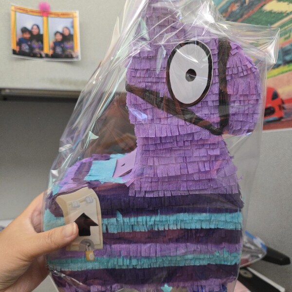 Colorful Mini Fruit Pinata Quinceañera Favors, Luau Party and Berry ...