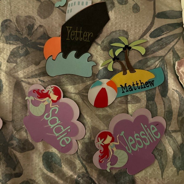 Personalized Beach Pail and Shovel - Etsy