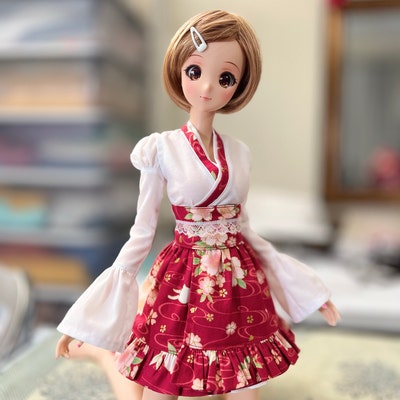 Japanese Fabric Hachiware Romance Tuxedo Cats and Cherry - Etsy