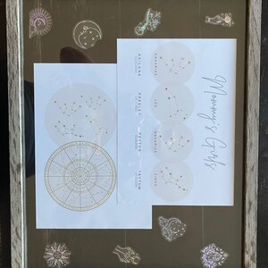 Personalised New Born Print, Welcome to the World Print, New Baby Print ...