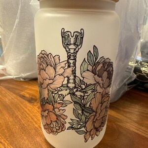 Classy but I Cuss A Little Glass Can - Etsy