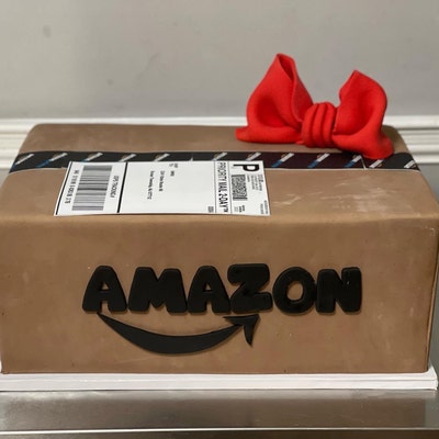 Digital Download Amazon Cake Print - Etsy