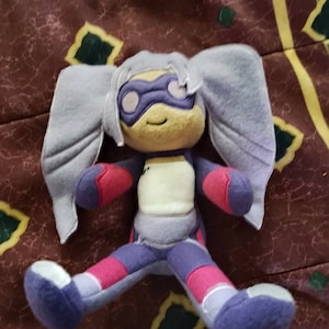 TF Lost Light MTMTE Plush Plushie Bittybot Cyclonus Toy From Mythfits ...