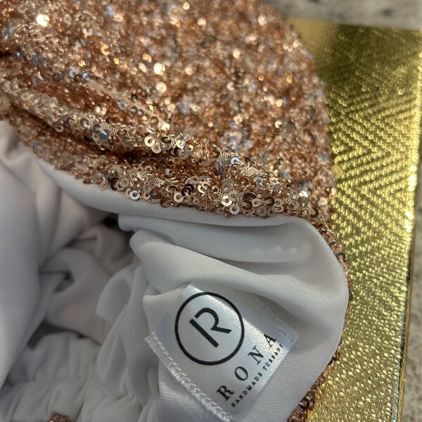 Wedding Fashion Turban, Vintage Turban,tulle Turban Hat, Beaded Turban ...