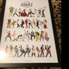 Everybody Dance Now Poster, Pop Culture Art Print, Gift for Her, Fun ...