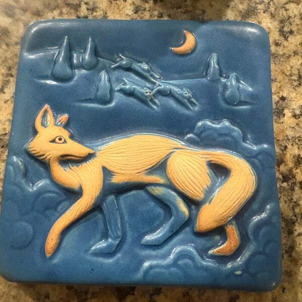 Hand Heart Tile 2x2" Tile - Etsy