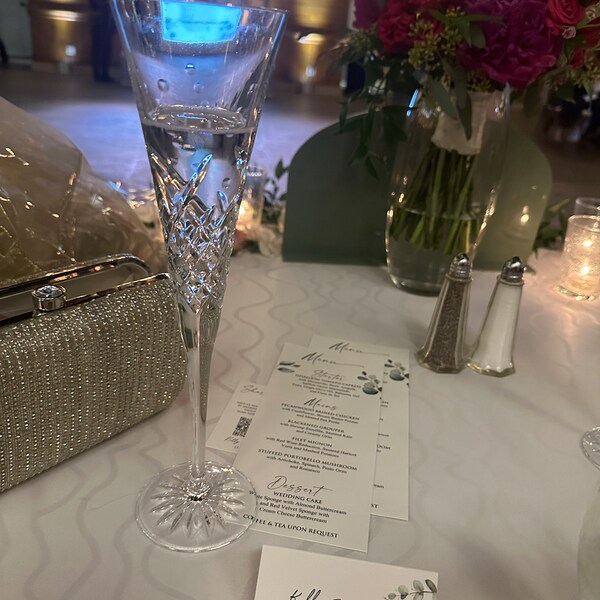 Meal Indicator Stickers (set of 10) Wedding Meal Decals Entree Stickers ...