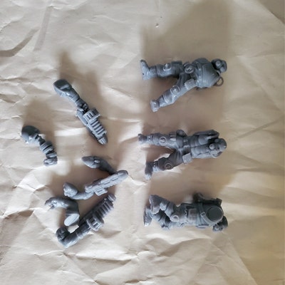 Vaskar Firefight skyfire Stationforge Fighter Plane / - Etsy