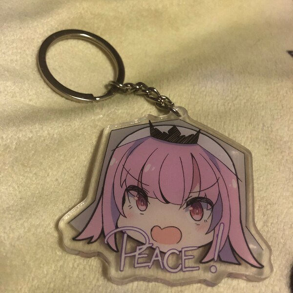 HOLOLIVE Advent Prison Break Poster 11x17 - Etsy