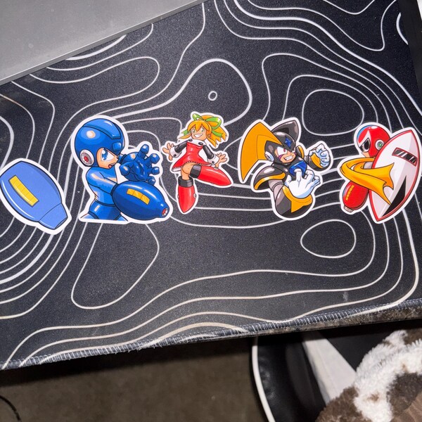 Agent Clove VALORANT Inspired Sticker for Gamer Gift for Friend PC ...