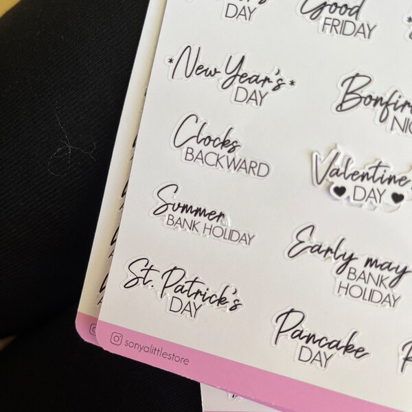 Phone Bill Planner Stickers | Mobile Phone Pay Bill Due Reminder ...