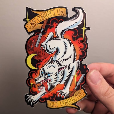 Vox Machina critical Role Tattoo Flash Sheet Art Print - Etsy