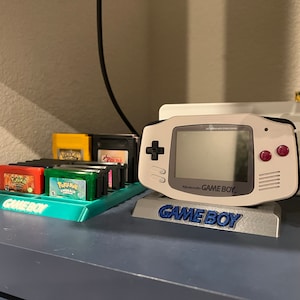 Gameboy Advance Display Stand - Etsy