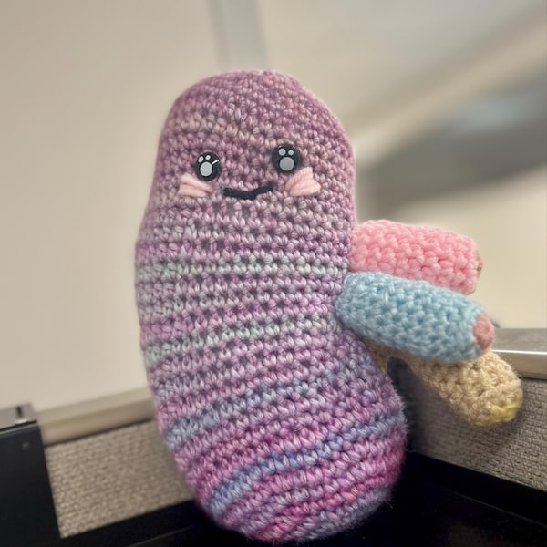 Egg Carton Crochet Pattern PATTERN ONLY PDF Download Amigurumi Beginner ...