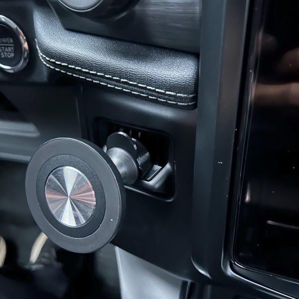 Ford F150, Expedition & Superduty Coin Holder Phone Mount Adapter ...