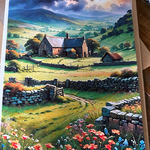 Honda Goldwing Motorcycle Birthday, Fathers Day, Retirement or Any ...