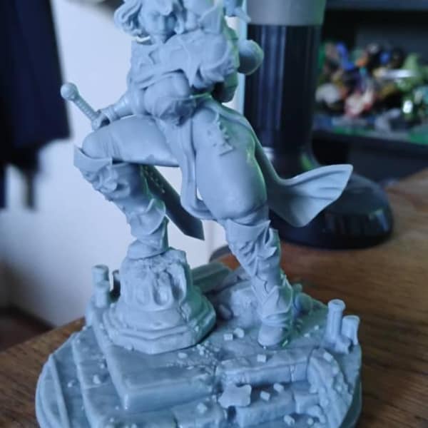 Gangster Slugs & Creatures by Foe Figures Miniatures - Etsy