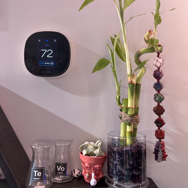 Love & Light Dimmable Tap Lamp LED Night Light With Rechargeable ...