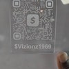 Personalized QR Code Led Pendant | QR Code Led Necklace Light up ...