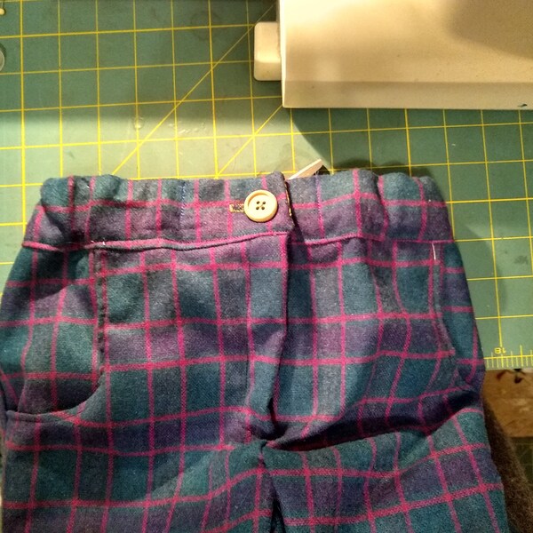 Cache Cargo Shorts Pdf Sewing Pattern 2t-12 - Etsy