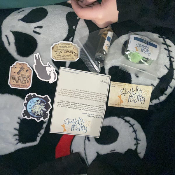 Luck and Wealth Putsi - Etsy