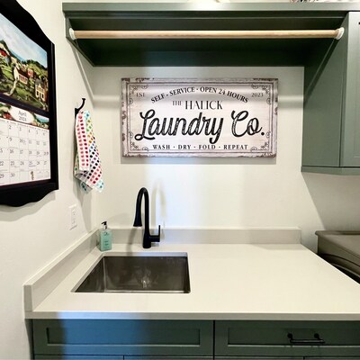 Personalized Music Room Sign, Custom Studio Sign, Home Decor for ...