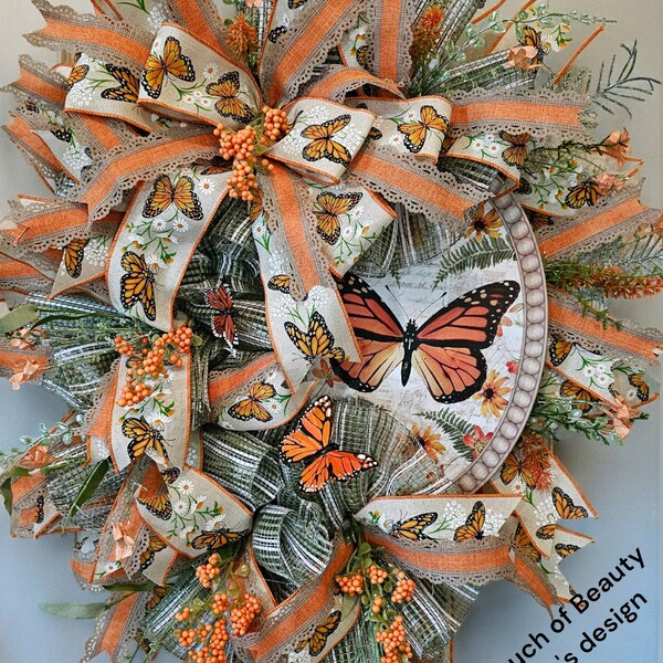 Welcome Fall DIY Wreath Kit - Etsy