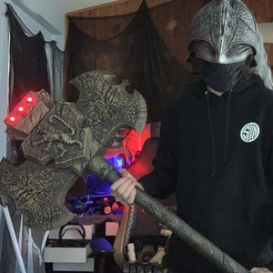 DOOM Eternal the Sentinel Hammer Hellbreaker - Etsy