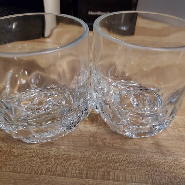 Set of 2 Mini Grey Goose Shot Glasses - Etsy