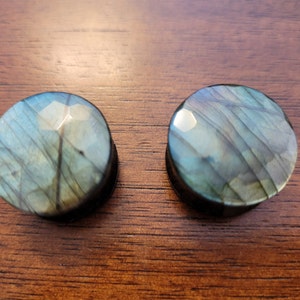 AAA Rated Organic Howlite Stone Pinchers Septum Tusk | Etsy