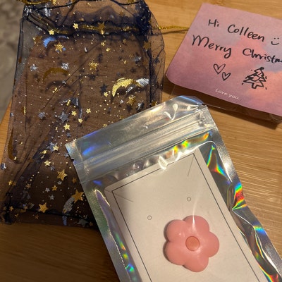 Cable Organiser Kawaii Stuff Cable Ties Flower Accessories Flower ...