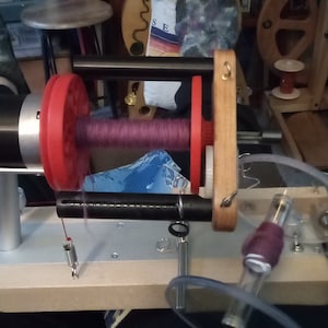 Threadwalker E-spinner - Etsy