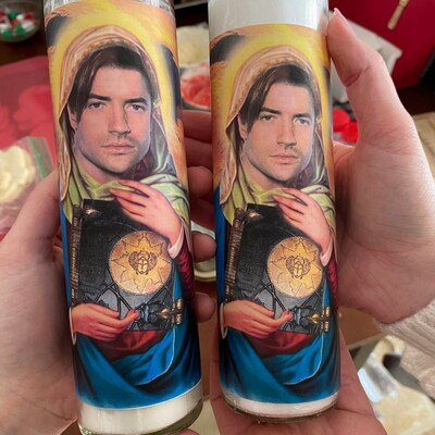 Severus Snape Funny Prayer Candle Half Blood Prince Joke - Etsy
