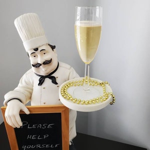 Fake Vodka on the Rocks Cocktail - Etsy