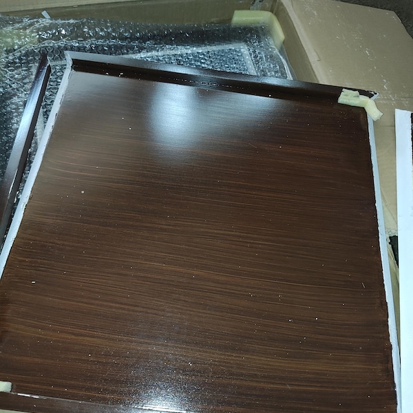 Custom Handmade Wrestling Belt Display Box/case | Wood UV Acrylic Led ...