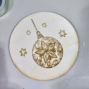 25 Coaster SVG Fall SVG Bundle Laser Cut Files Laser Engrave File ...