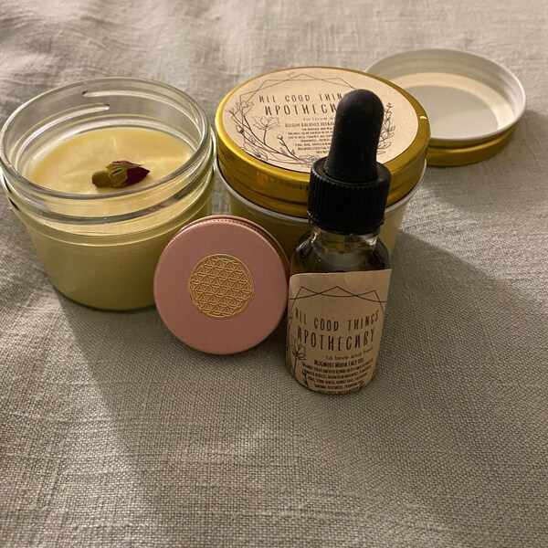 Cosmic Mother Tea Blend // Hormone Supporting.nerve Calming. Immune ...