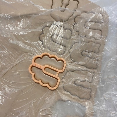 Witches Broom Clay Cutter Set Spooky Halloween Clay Cutter - Etsy