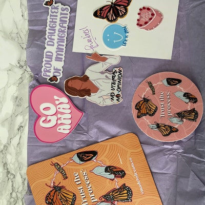 Rachel Green Friends Sticker Friends Show Inspired Sticker Feminist No ...